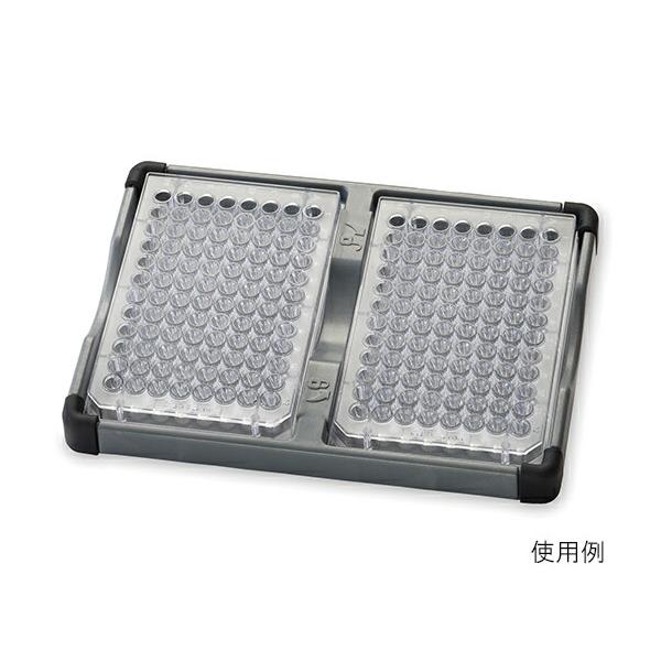 汎用科学機器 撹拌機　１ 撹拌機・多連式撹拌機●マイクロプレートボルテックスミキサーのオプション品です。●入数：1個