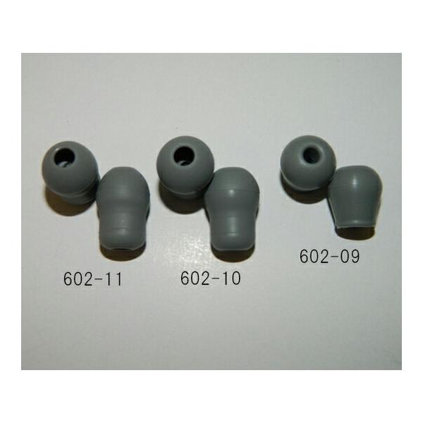 看護、介護用品 診察・計測 診察補助器具類●素材が合成樹脂からシリコン製になり、復元力があり、抗菌でほこりがつきにくい仕様に。●直径12mm●全長19mm●色：グレー