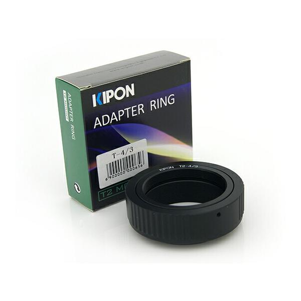 分析・特殊機器/光学・オペクト製品１/顕微鏡関連機器KIPON カメラアタッチメント(オリンパスフォーサーズ用) 1個●一眼レフデジタルカメラボディとTマウント対応の光学製品を取り付けるためのアダプターです。●対応カメラマウント：オリンパス...