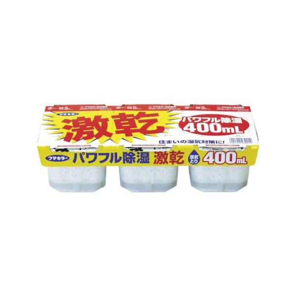 汎用器具・消耗品 テープ・ラベル・紙製 ワイパー●除湿量400mlでパワフルに湿気を退治します。●除湿・防カビ・消臭のトリプル効果があります。●たまった水がこぼれにくい特殊吸湿シートを採用しています。●除湿剤●容量（mL）：400●除湿量（...