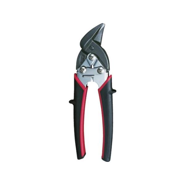 実験室設備 工具類 工具、道具●強力スプリングを内蔵しています。●安全ロック付です。●滑り止めグリップとフィット感のあるハンドルを採用しています。●鋭い切れ味で1.2mm厚の鉄板も楽に切れます。●全長（mm）：183●刃長（mm）：14●切...