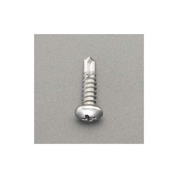 実験室設備 工具類 工具、道具●エスコオリジナル商品●材質：ステンレス●(＋)ナベ頭●先端がドリルになっている為、下穴が必要ありません。●サイズ：4×25mm●入数：50個●型番：EA949EG-545