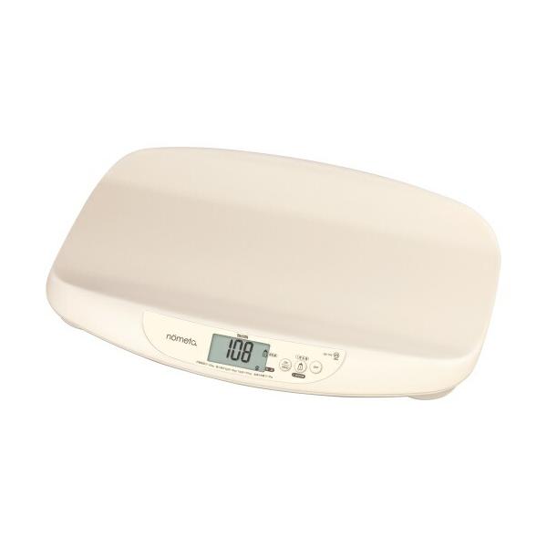 看護、介護用品 診察・計測 診察補助器具類●授乳量を量って楽しく育児。●色：アイボリー●サイズ：W580×H93×D390mm 約2.2kg(電池・マット含)●計量範囲：0〜20kg●最小表示：5g(0〜8kg) 10g(8〜20kg)●過...