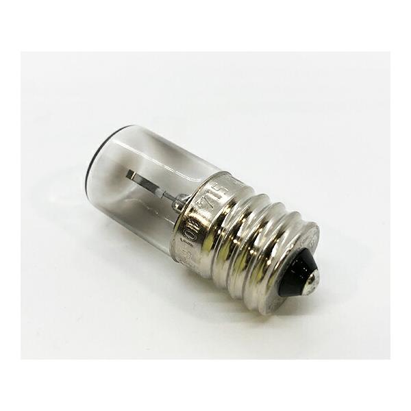 実験室設備/実験台/作業台グロー球のみ 10W器具用 1個●型番：10W器具用