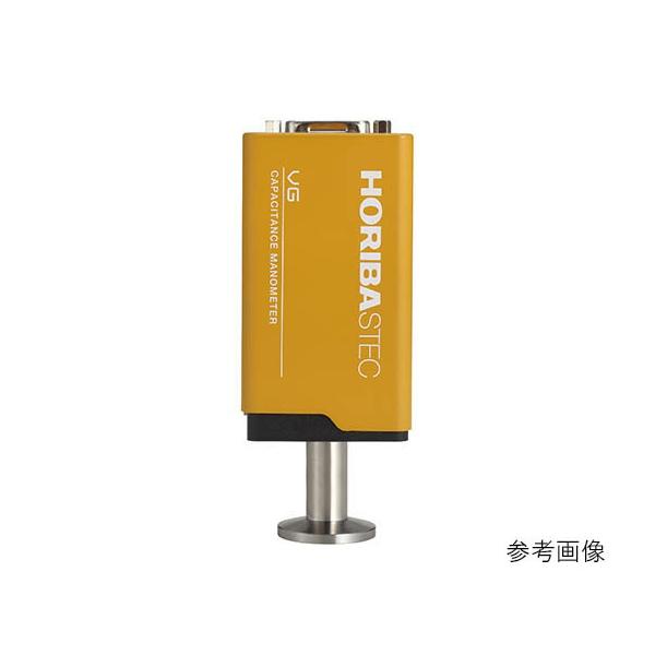 汎用科学機器/加圧・減圧・油ポンプ/ポンプ関連機器HORIBA キャパシタンスマノメータ 1000Torr F.S. (13.332kPa) 55℃ KF16 1個●小型のキャパシタンスダイヤフラムゲージです。●自己温調型でクラス最少モデル...
