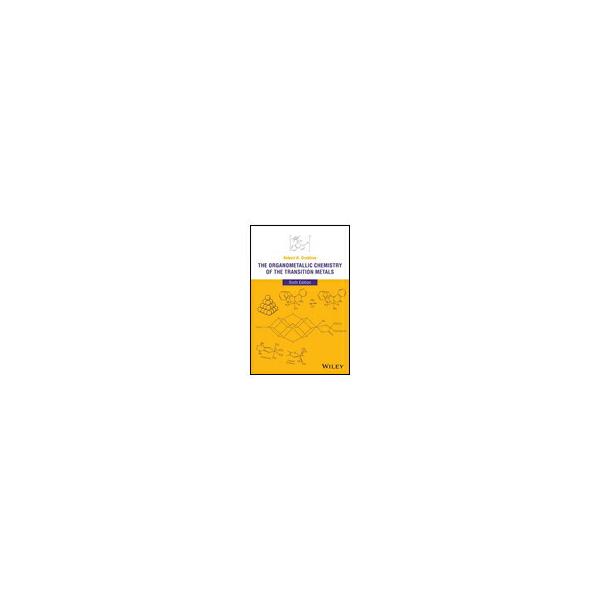 汎用器具・消耗品/書籍、ソフトウェア/書籍（洋書）（出版社）Wiley-Blackwell The Organometallic Chemistry of the Transition Metals 1冊●著者：Crabtree, Robe...