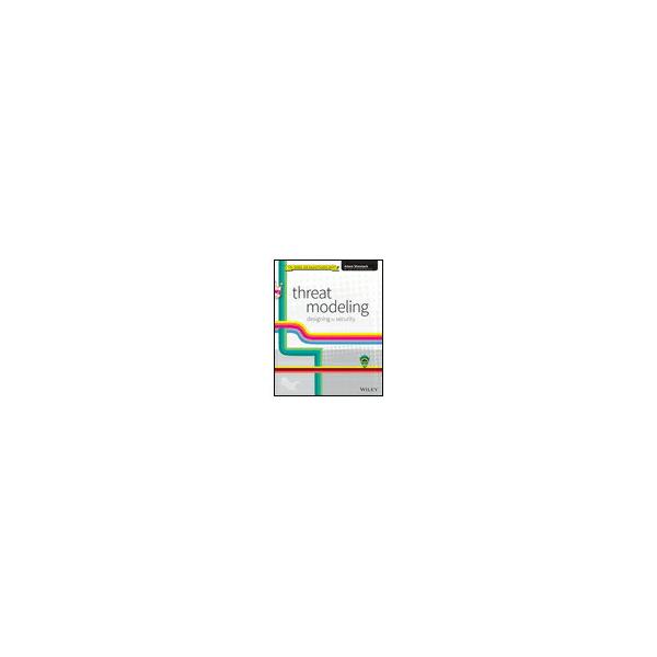 汎用器具・消耗品/書籍、ソフトウェア/書籍（洋書）（出版社）Wiley Threat Modeling 1冊●著者：Shostack, Adam●頁数他：624 p.●装丁：Paper●出版社：Wiley●発行日：2014/4/25