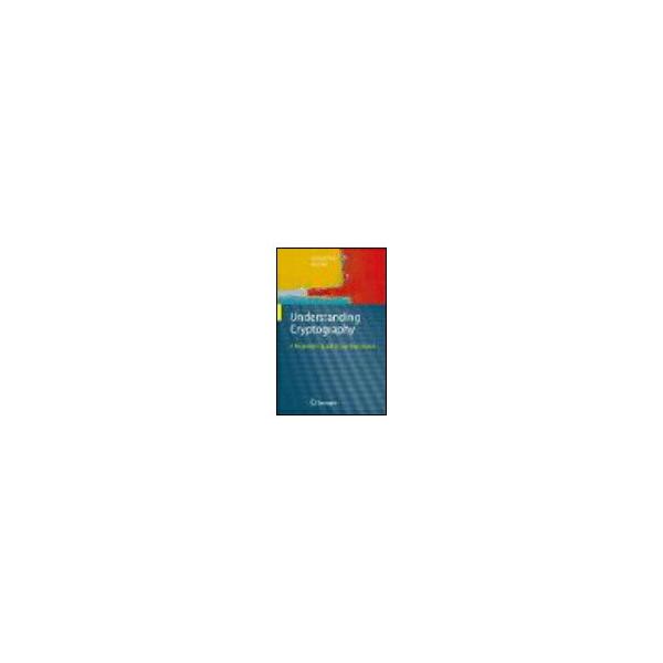 汎用器具・消耗品/書籍、ソフトウェア/書籍（洋書）（出版社）Springer　Verlag Understanding Cryptography 1冊●著者：Paar, Christof/Pelzl, Jan●和文：暗号とは何か●頁数他：3...