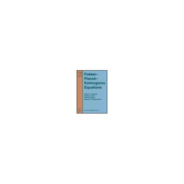 汎用器具・消耗品/書籍、ソフトウェア/書籍（洋書）（出版社）American　Mathematical　Society Fokker-Planck-Kolmogorov Equations 1冊●著者：Shaposhnikov, Stani...