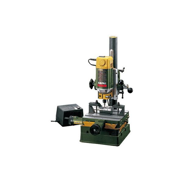 汎用器具・消耗品 安全保護用品　１ 安全、保護機器●木材、金属の加工ができる小型工作機械です。●鉄、真鍮、アルミ、プラスチック、木材のフライス加工。●面取り、溝入れ、穴あけなど、フライス加工以外もこなす多機能な卓上フライス盤です。●刃物取り...