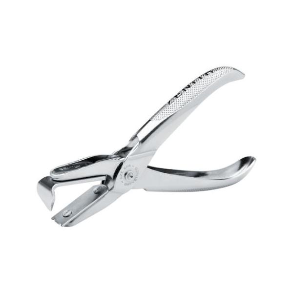 実験室設備 工具類 工具、道具●プライヤー型なので軽い力で簡単にホッチキスの針を取り外せます。●シュレッダーを使用する前やリサイクルとして廃棄する前に便利です。●ブリスターパックなどを開梱する際に重宝します。●ホッチキスの針外し。●色：シル...