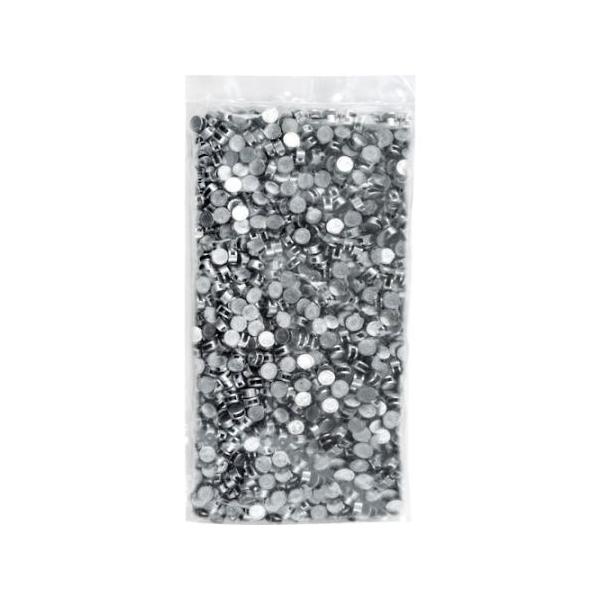 実験室設備 工具類 工具、道具●封印用の鉛です。●鉛製なので強固な封印が可能です。●一度封印すると切断するまで解除できない仕様になっており、防犯に役立ちます。●ガス、水道、電気メーター、工場設備などの管理に。●不正開封の防止に。●輸送コンテ...