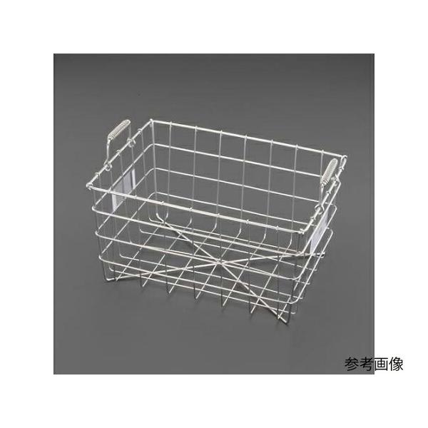 実験室設備 工具類 工具、道具●サイズ（mm）W×D×H：480×390×200●線径：5mm●材質：ステンレス（18-8）