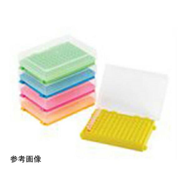 分析・特殊機器 分離・分析ロシ 分析用品（セル等）●PCR?の前後のサンプリング処理に最適●ラックはポリプロピレン製で●各チューブやストリップを収納可能●取り外し可能なヒンジ式の蓋はフラットに収納可能●英数字による識別で、チューブの位置や取...