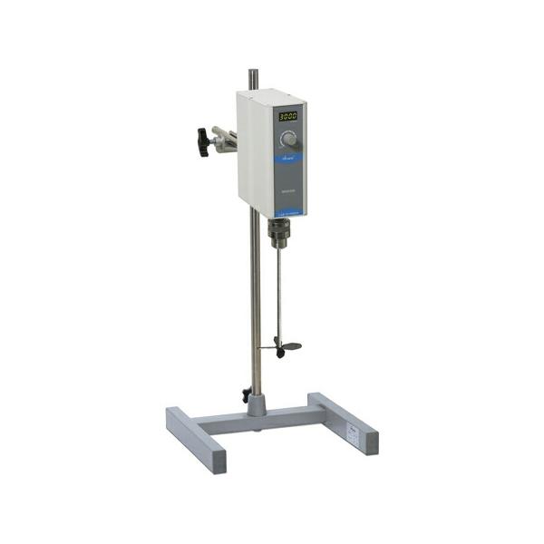 汎用科学機器 撹拌機　１ 撹拌機・多連式撹拌機●マイクロプロセッサーによるフィードバック制御で、一定なトルクと正確な回転数を維持します。●粘度変化があっても定格トルク内では速度変化しません。●スムーズスタート機能により溶液が溢れるのを防止し...