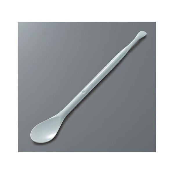 物理・物性測定器 温度・湿度管理機器 温度・湿度管理関連機器●滅菌済みで安全に使い切り可能な個包装タイプ。●静電気を帯びやすい粉末や固体試薬の計量に便利なスプーンタイプです。●1本の薬さじには、（大）・（小）2つのサイズのさじがついています...