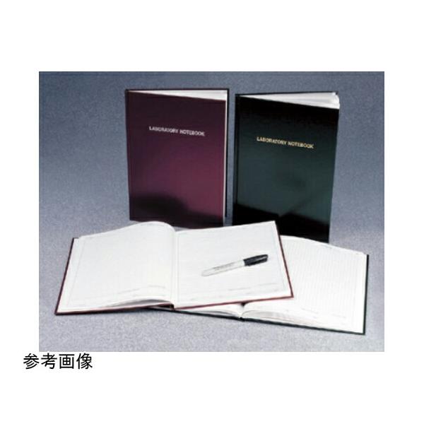 分析・特殊機器 分離・分析ロシ 分析用品（セル等）●目次ページ付き●ページごとに日付、記入者などを書き込めるスペースあり●水をはじくポリエチレン製のカバー●材質●▼ページ本体：普通紙●▼カバー：PE●カバーの色：緑●ページタイプ：6.4mm...