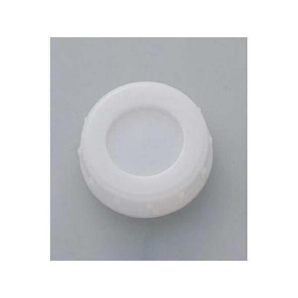 実験室設備 工具類 工具、道具●仕様：ななめ側／平たん側●サイズ：外寸／φ60mm、内寸／φ55mm●材質：ポリエチレン●重量：11.7g●適合容器：EA508AT-105、-105B、110、-110B、-305、-305B、-311、-...