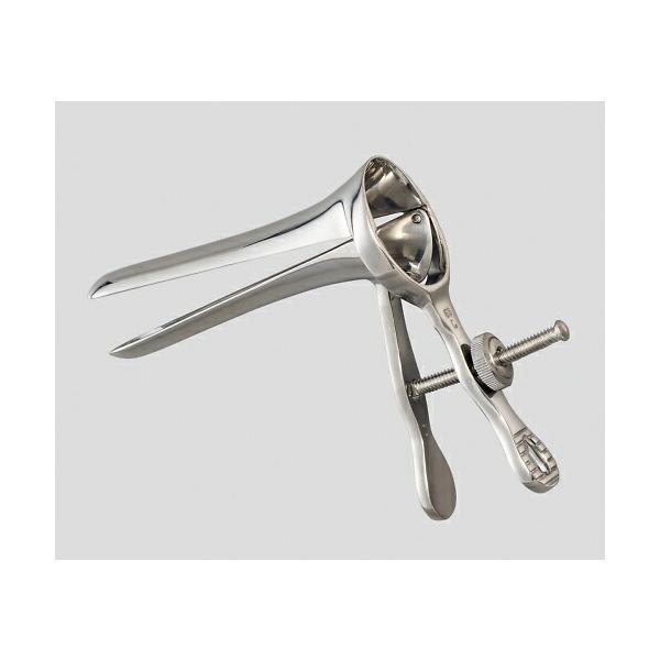 ●型番：SSL●シカン部全長×外径（約mm）：107×φ35●材質：ステンレス（SUS304）●★挿入部先端幅：約15.5mm