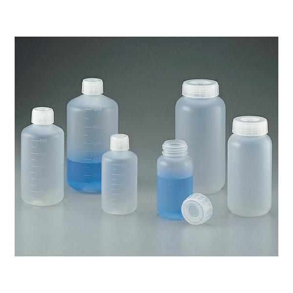 アズワン理化学製品も全て当店にて購入可能となりました！中栓なしで水漏れをシャットアウト！！型番100*ml*-ST仕様広口入　数1箱（5本/袋×2袋入）【ご注意】製品画像が複数点掲載されている画像もございますが、ご注文製品は製品名通りの1製...