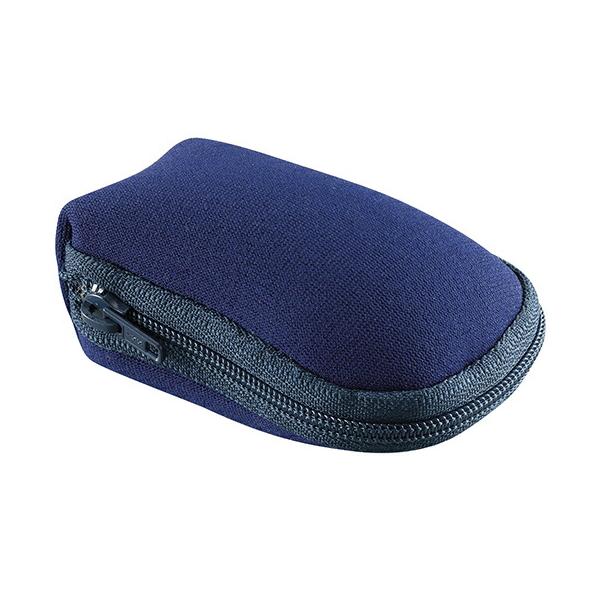 ●クッション性が高く、保護用ケースして使用可能！●伸縮性のある素材を使用したケースです。●ファスナーを使用しており、ストラップをはさむことができます。●サイズ(縦×横×高さ)：80×55×25(mm)●材質：クロロプレンゴム検索関連ワード（...