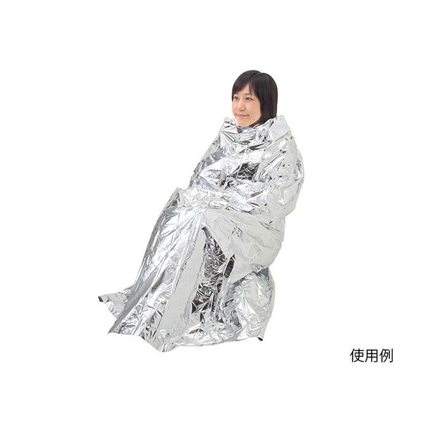 防寒・防風アルミシート 50860防寒・防風アルミシート 50860 その他■特徴■●劣化しにくい4層構造です。●体にくるむと保温・断熱効果があります。●防水、防風用としても使用可能です。■仕様■●サイズ（mm）：約2130×1370●重量...