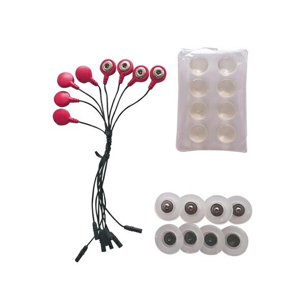 看護、介護用品 診察・計測 身体計測器その他●ペーストを使用せず脳波を計測できます。●専用ヘッドキャップおよびケーブルを、既存の脳波計に接続して使用します。●仕様：Gel電極（ホック電極ケーブル・Gelホックカップ・Gel電極チップ）●入数...