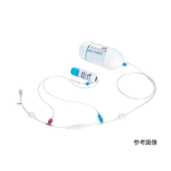 看護、介護用品 処置・手術 処置、手術用器具●高い注入圧と体温を利用することにより、安定した持続注入が可能です。●「カチッ」と押してロックするだけでボーラス投与から薬液補充まで自動で行い、補充の目視確認もできます。●※特定保険医療材料請求分...