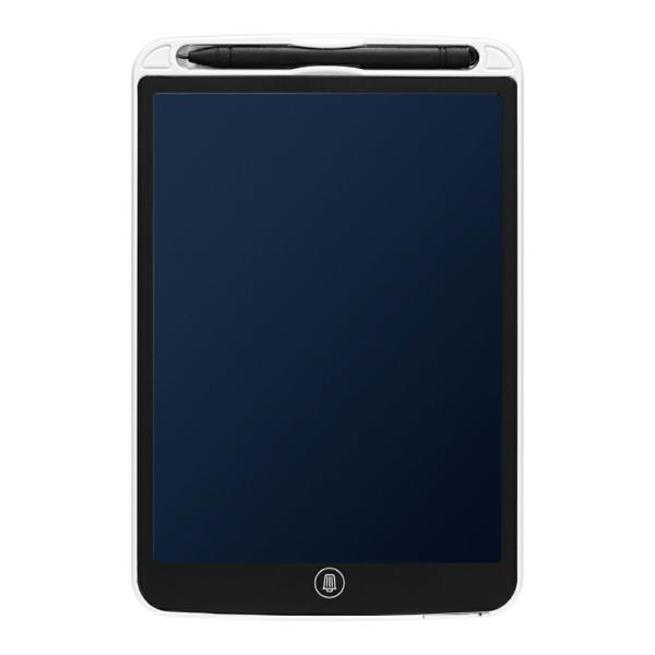 電子メモパッド（筆談ボード）白色 DMP-100電子メモパッド（筆談ボード）白色 DMP-100 その他■特徴■●インクを使用せず何度でも書き消しが可能です（ワンタッチ消去が可能）。●筆圧で文字の太さを変えながらスイスイ書けます。●スイッチ...