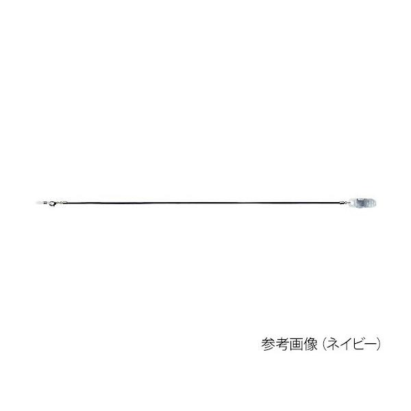 ●高齢の方でも留めやすいクリップの使用で、しっかり留まり外れにくいです。●カラー：ネイビー●長さ：34cm●仕様：片耳用●材質：本体/レーヨン、金具/キャスト、クリップ/ABS樹脂