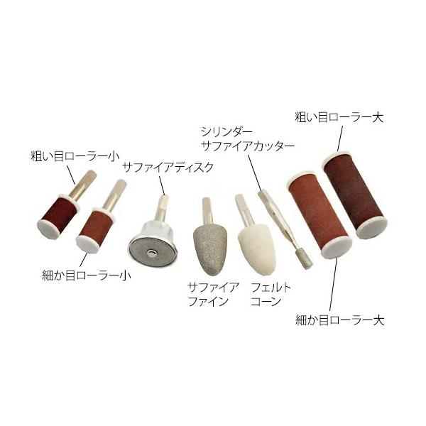 看護、介護用品 診察・計測 血圧計●仕様：細か目ローラ大/小