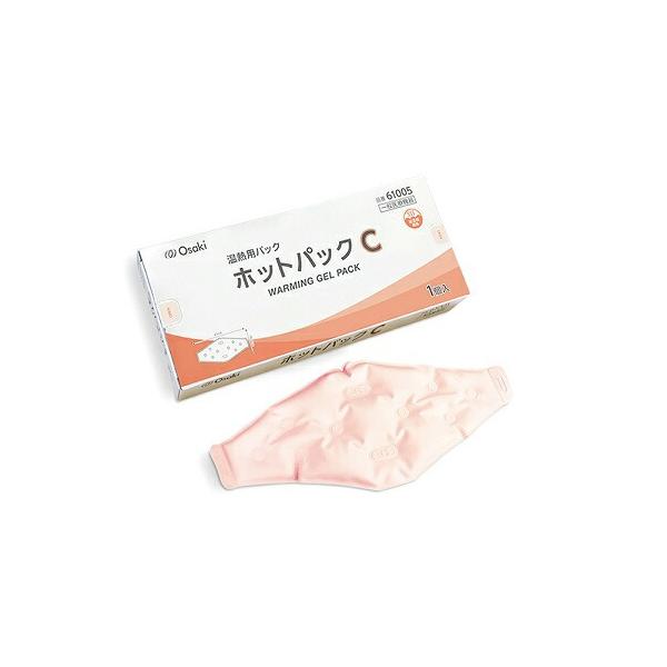●保温性に優れており、温熱療法に最適です●仕様：Cタイプ（ひし形）●サイズ（mm）：185×430●入数：1個入●素材：本体／PVC（ポリ塩化ビニル樹脂）、内容物／保温ゲル（水・水溶性ポリマー・防腐剤）●適応部位：頸部・肘・膝等の部位　※た...