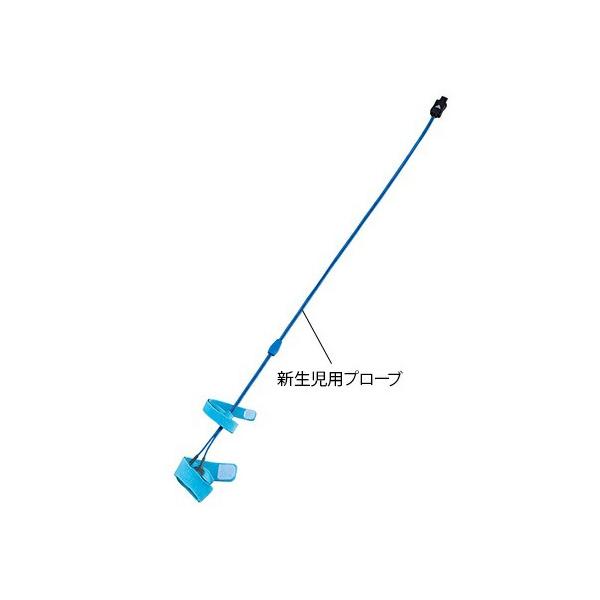 ●仕様：POP新生児用プローブ●サイズ（mm）：全長約500●重量（g）：約15●※一般医療機器です。※本体にプローブは付属していません。検索関連ワード（本商品の説明ではありません）： パルスオキシメーター 日本製 医療機器認証  医療関係...