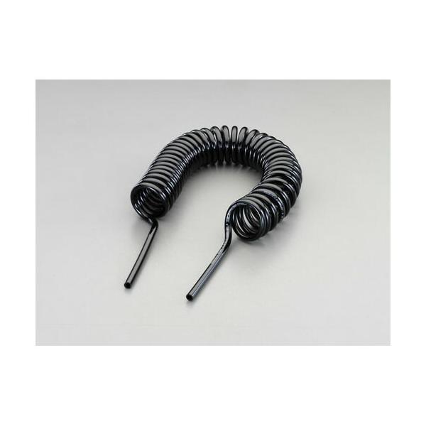 実験室設備 工具類 工具、道具●長さは、コイル加工前の長さになります。●型番：UL08-5-B●使用流体：空気、水（条件有）●最高使用圧力：0.8MPa●使用温度範囲：-15〜60℃（凍結なきこと）●材質：ウレタン●内径×外径：5×8mm●...