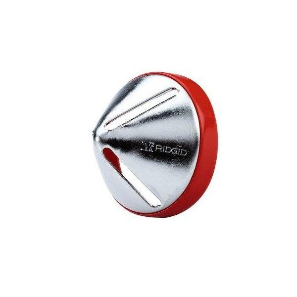 実験室設備 工具類 工具、道具●滑りにくいビニール製グリップで安全性を向上させています。●適合塩ビパイプ径は呼びA寸法です。●材質：ハイグレード鋼●適合塩ビパイプ径：外径：22〜48mm（呼び：16A〜40A）●内面、外面面取用●塩ビパイプ用