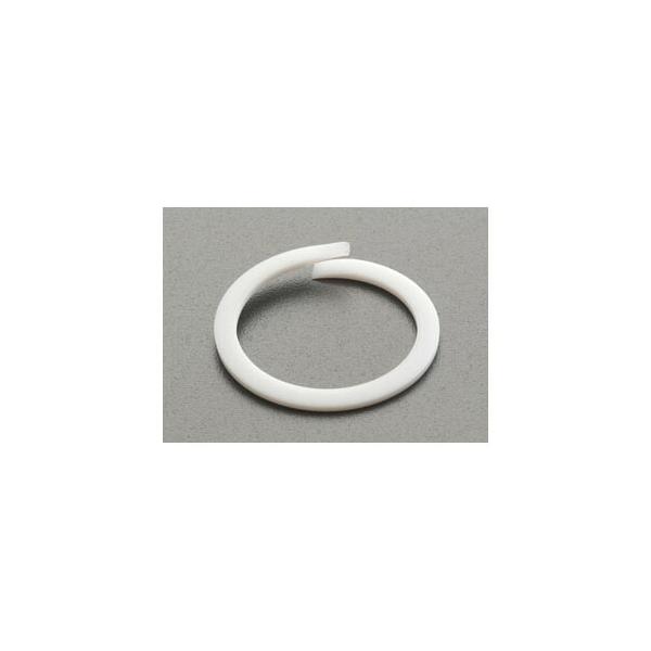 実験室設備 工具類 工具、道具●材質：テフロン（R）●JIS番号：P-8●内径（mm）：7.8●線径（mm）：1.9●入数：5枚