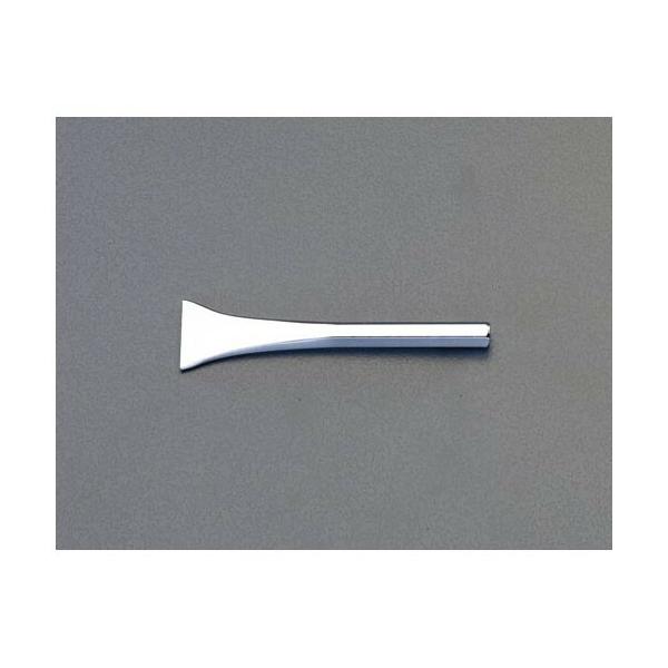 実験室設備 工具類 工具、道具●六角シャンク：1/4”●刃幅×刃厚：18×1.5mm●全長：80mm●水栓用金具など、大口径(‐)ネジの締め緩めに●コード品番：EA813AZ-2