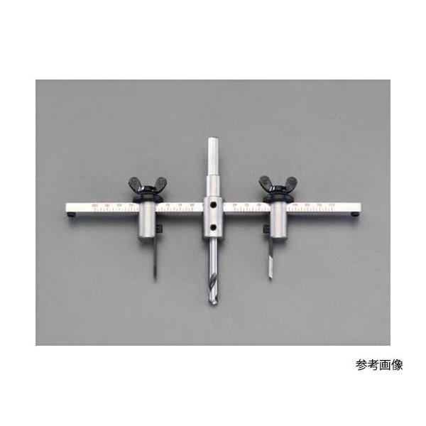 実験室設備 工具類 工具、道具●低速で使用して下さい。●穴あけ範囲：40〜200mm●シャンク径：10mm●板厚：30mmまで●重量：380g●刃材質：ハイス鋼●適用：木工用