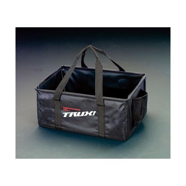 実験室設備 工具類 工具、道具●不使用時はコンパクトに折りたためます。●材質：ポリエステル●サイズ：500×350×210（H）mm●底補強タイプ（底板付）●仕様：バッグのみ