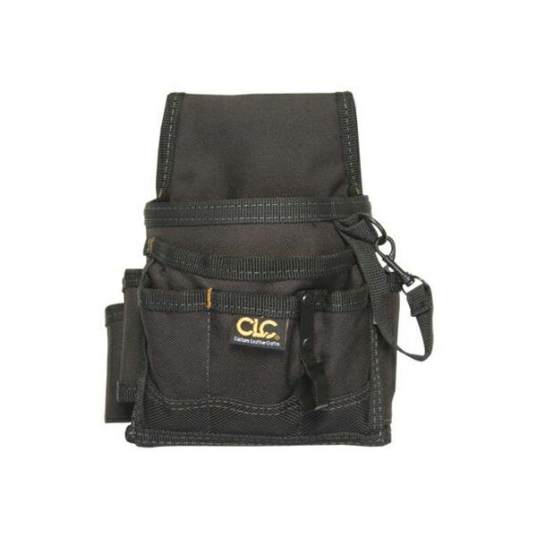 実験室設備 工具類 工具、道具●ベルトフックを使ってベルトに取り付けることもできます　ベルトに通す必要がなく、取り外しが簡単です●材質：ファブリックポリエステル●サイズ（mm）：155×85×235（H）●ベルト通し幅：75mm●スチール製...