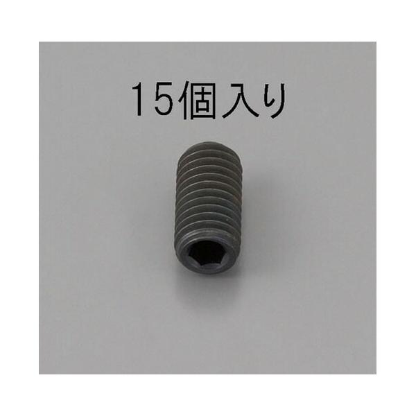実験室設備 工具類 工具、道具●材質：鉄(黒色クロメート)●並目ねじ●サイズ：M3×10●入数：15個●コード品番：EA949MP-310