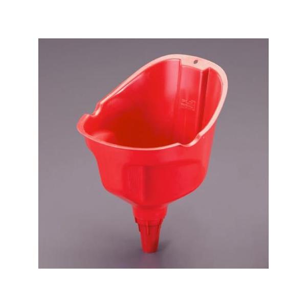 実験室設備 工具類 工具、道具●液体が飛び散るのを防ぐ形状になっています。●液体が飛び散るのをふせぐ形状になっています。●サイズ：φ210mm●全長：約300mm●材質：ポリプロピレン●ノズル先端外径：24mm●ノズル先端内径：21mm●重...