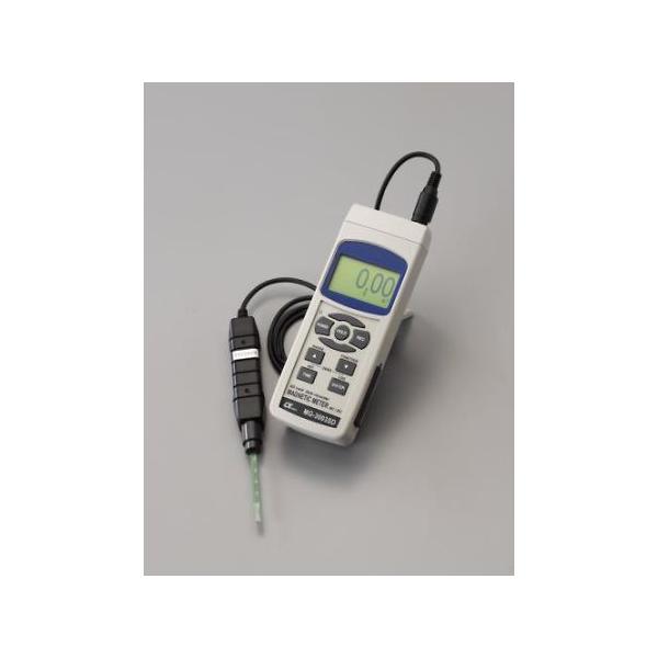実験室設備 工具類 工具、道具●測定レンジ：直流／300.00/3000.0mT・3,000.0/30,000G　交流／150.00mT/1,500.0mT・1,500.0/15,000G●分解能：0.01/0.1mT、0.1/1G●精度：...
