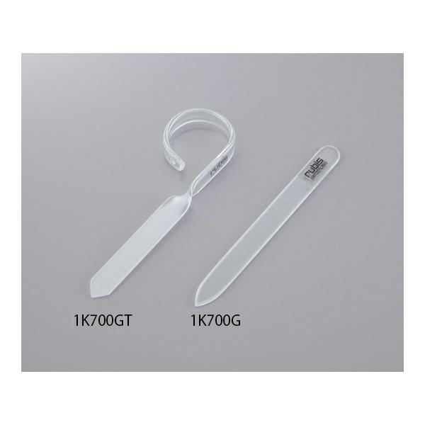 ●使用後は水ですすぐだけで洗浄ができます。●やすり面の粗さはすべて同じです。●全長（mm）：89●オートクレーブ可●やすり面：片面●型番：1K700G