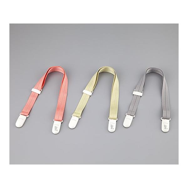 看護、介護用品 介護・リハビリ 介護用寝巻、オムツ等●お手持ちのタオルを留めるだけで、エプロンとして使用できます。●材質：ベルト／ポリエステル・PU（ポリウレタン）、クリップ・アジャスター／PC（ポリカーボネート）●幅×長さ：18×約350...