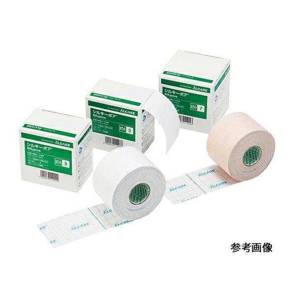 ●高通気性のメッシュ状不織布を使用し、皮膚呼吸を妨げません。●適度な柔軟性をもち、曲部への貼付も容易です。●エマルション粘着剤の使用により、さらに皮膚刺激性低減を実現しました。●型番：19651●R-3号●幅×長さ：2.5cm×10m●入数...