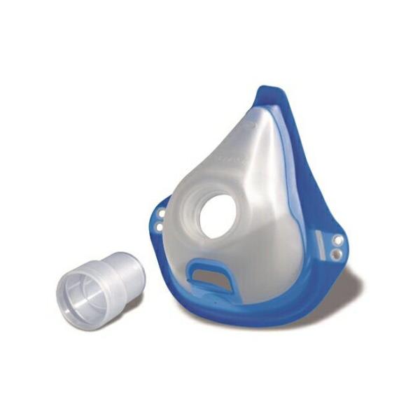 看護、介護用品 処置・手術 処置、手術用器具●仕様：大人用マスク(接続パーツ付)●型番：051G0740