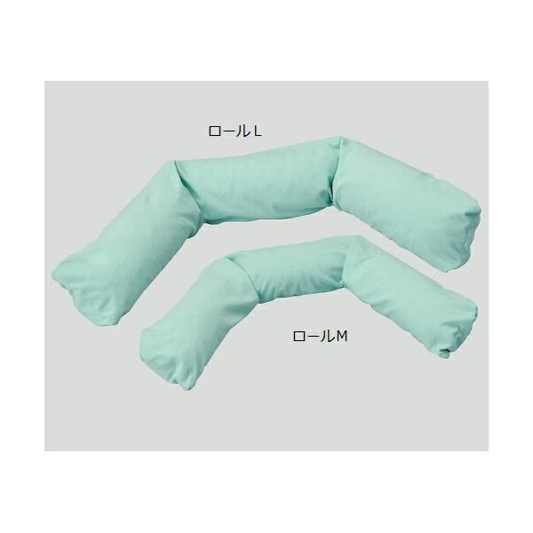 アズワン　ナビ助掲載商品特徴床ずれや関節の変形・拘縮から守り、優しく身体を支えます。仕様型番：ロールMサイズ（mm）：φ150×1500入数：1個洗濯方法：洗濯可／乾燥機可／高温乾性消毒可材質：中身／低反発性高密度特殊ウレタン、中袋／綿10...