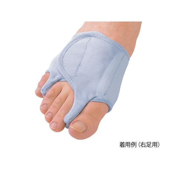 ●材質：ナイロン・PU（ポリウレタン）●親指の付け根や足裏の痛みを和らげます。●面ファスナーで横アーチの固定力を自由に調節できます。●通気性・弾力性・速乾性に優れています。※1枚（片足）あたりの価格です。