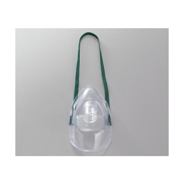 アズワン　ナビ助掲載商品特徴5μm以下の細かい粒子が多いため、末梢気道・肺胞に効率よく吸入薬液が沈着します。新生児や乳幼児の細い気道にも優れた沈着効果を発揮します。仕様型番：RB2530品名：大人用マスク